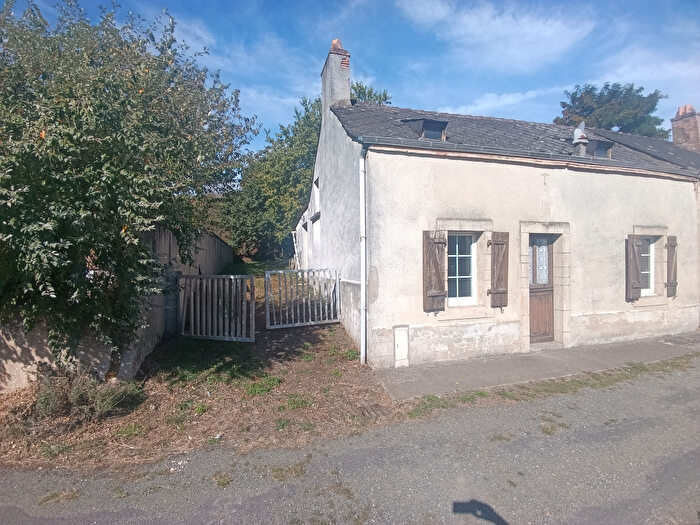 Avessé : Maison 3 pièces à vendre
