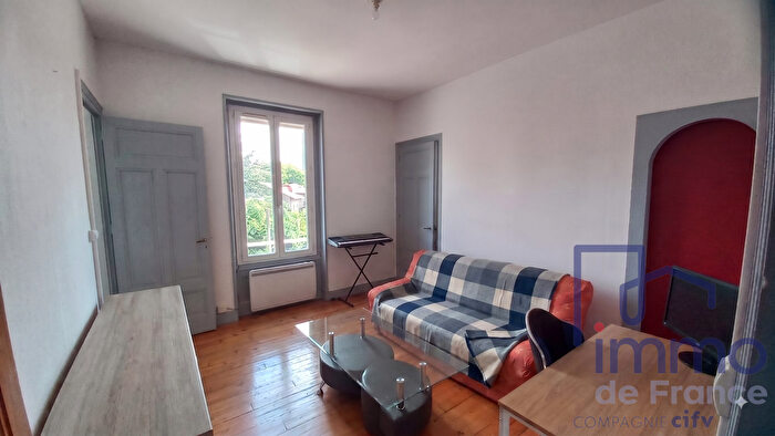 Appartement 2 pièces à Saint-Étienne, à vendre