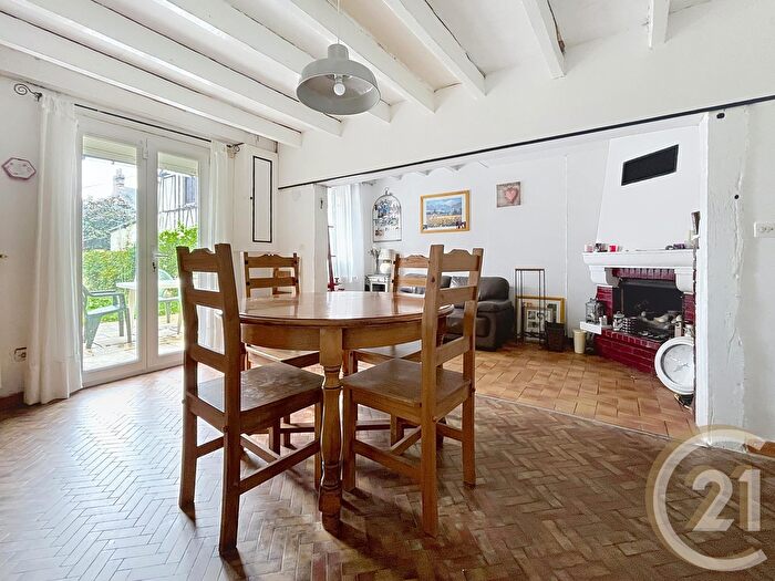 Maison à vendre - Notre-Dame-de-Bondeville - 4 pièces - 2 chambres