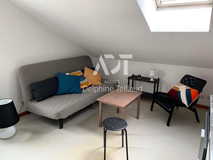 Appartement à louer - Grenoble, Bajatière - 1 pièce