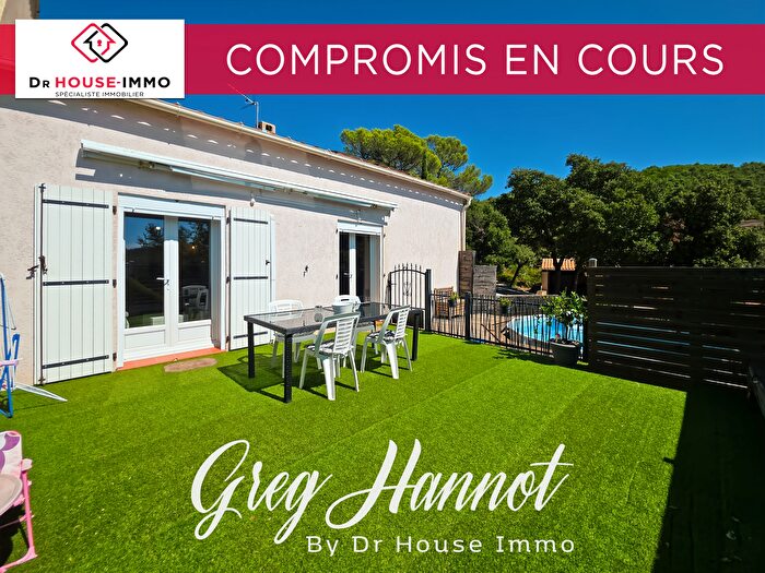 Maison à vendre - Rocbaron - 3 pièces - 2 chambres