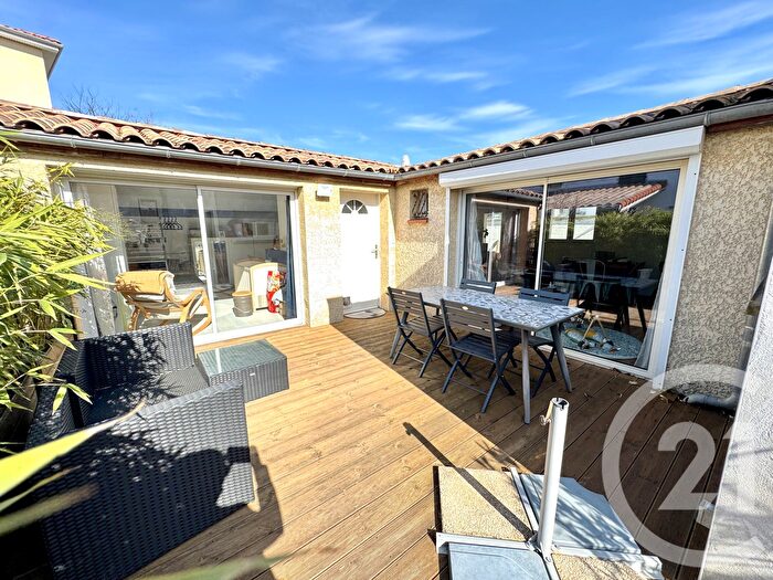 Maison à vendre - Toulouse, Lalande - 3 pièces - 2 chambres