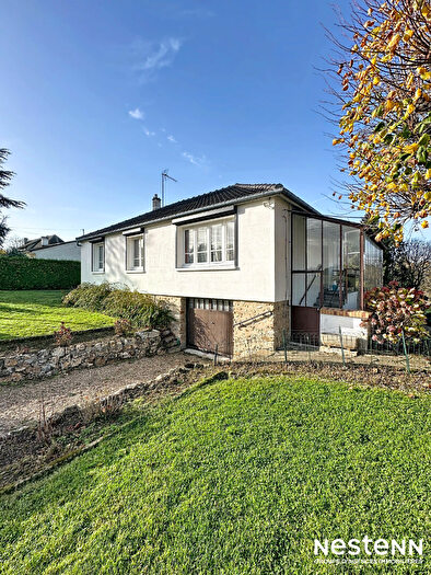 Maison à vendre - Saint-Pierre-de-Bailleul - 5 pièces - 3 chambres