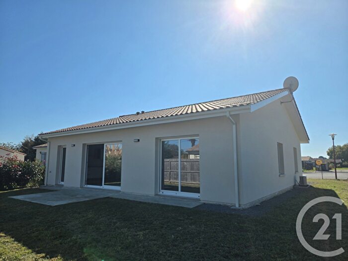 Maison à vendre - Gaillan-en-Médoc - 4 pièces - 3 chambres