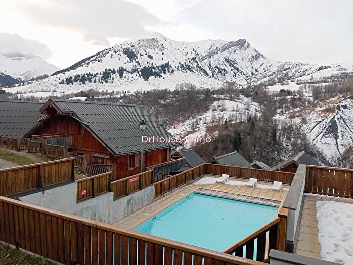 Appartement à vendre - Saint-Jean-dArves - 2 pièces - 1 chambre