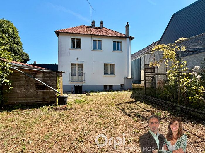 La Faloise : Maison 5 pièces à vendre