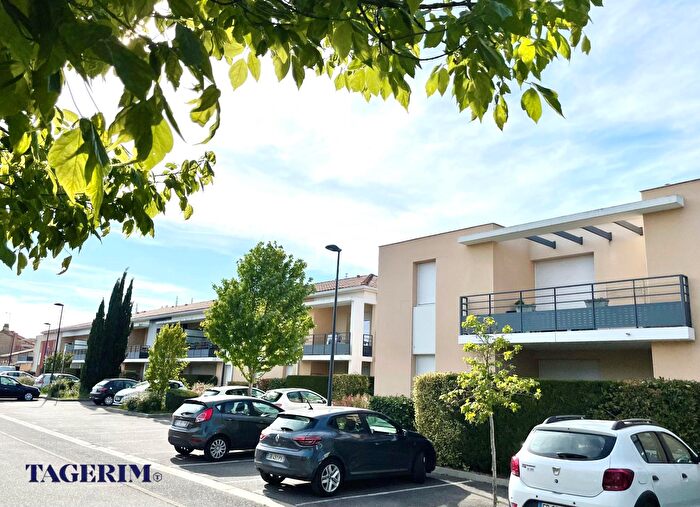 Appartement à vendre - Fonbeauzard - 2 pièces - 1 chambre