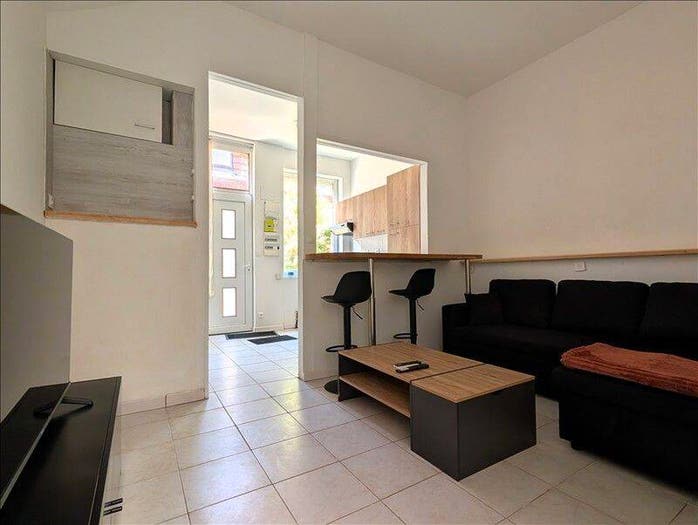 Maison 2 pièces à louer - Hommelet, Roubaix
