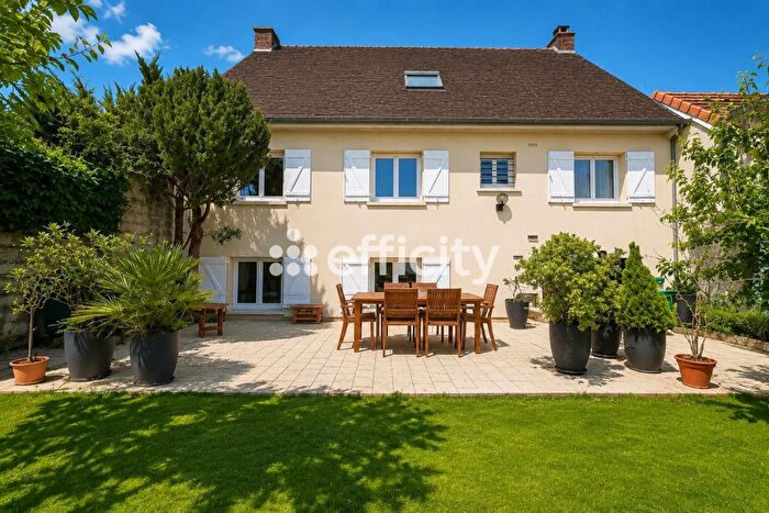 Maison 7 pièces à Antony, Rabats, à vendre