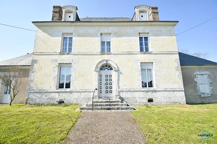 Maison à vendre - Millançay - 7 pièces - 5 chambres
