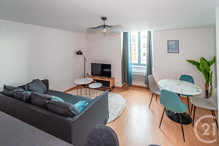 Appartement à louer - Limoges, Aurence, Corgnac, Cité universitaire, Beaublanc - 3 pièces - 2 chambres