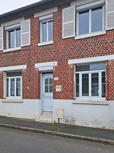 Maison à vendre - Anizy-le-Château - 8 pièces - 4 chambres
