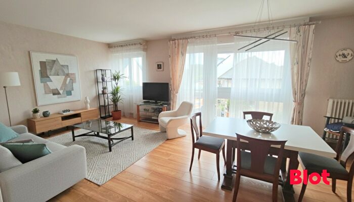 Appartement 4 pièces à Saint-Malo, Le Petit Paramé, Le Val, Fontainre, à vendre
