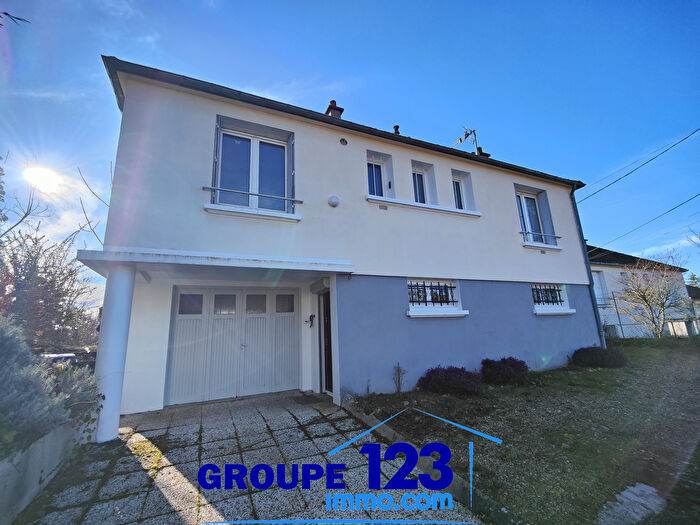 Maison à vendre - Joigny - 5 pièces - 2 chambres