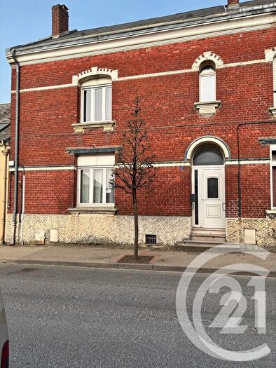 Maison 5 pièces à Péronne, à vendre