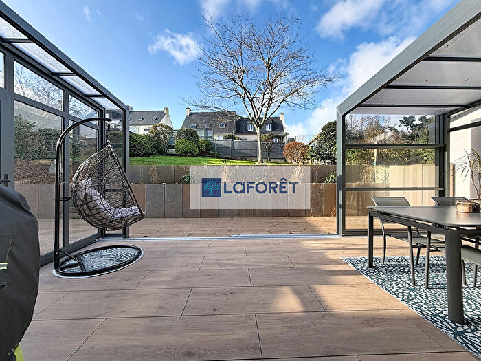 Maison à vendre - Brest, Pont-Neuf, Le Bot - 5 pièces - 3 chambres