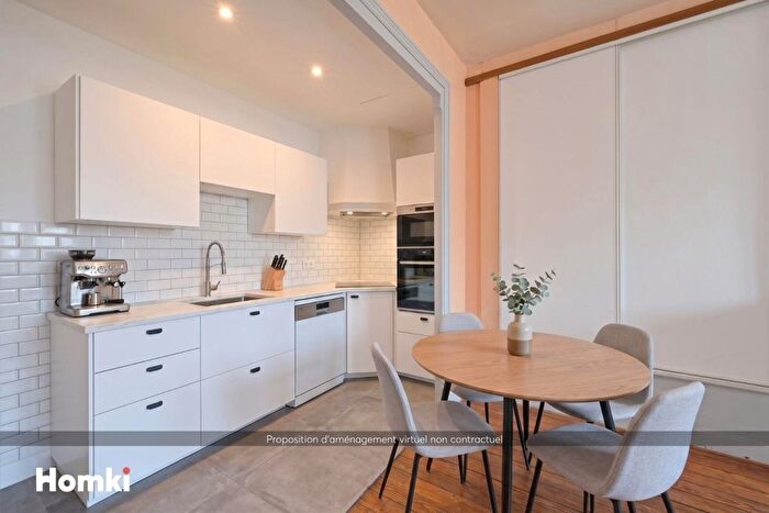 Belley - Appartement 4 pièces à vendre