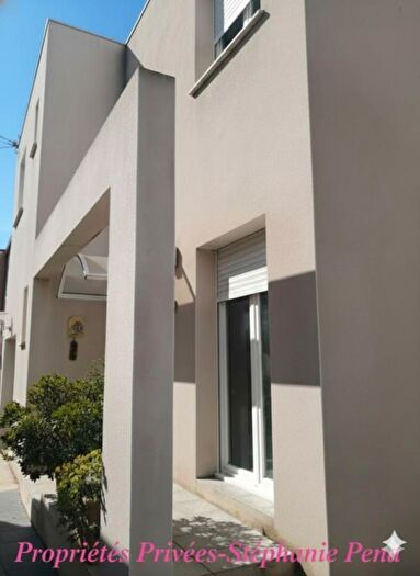 Maison à vendre - Sauvian - 4 pièces - 3 chambres