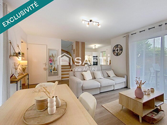Maison 4 pièces à Le Haillan, à vendre