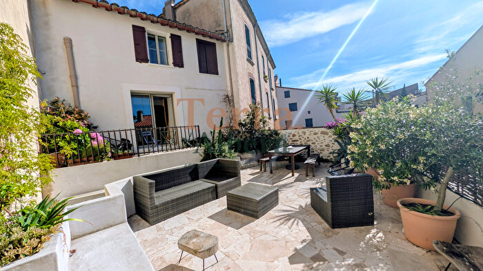 Argelès-sur-Mer : Maison 4 pièces à vendre