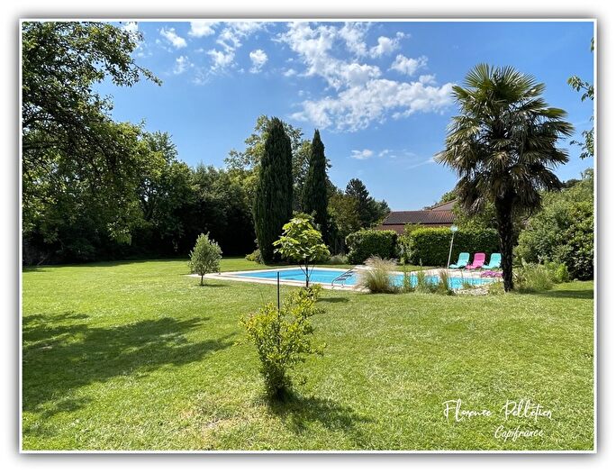 Maison à vendre - Revel - 8 pièces - 6 chambres