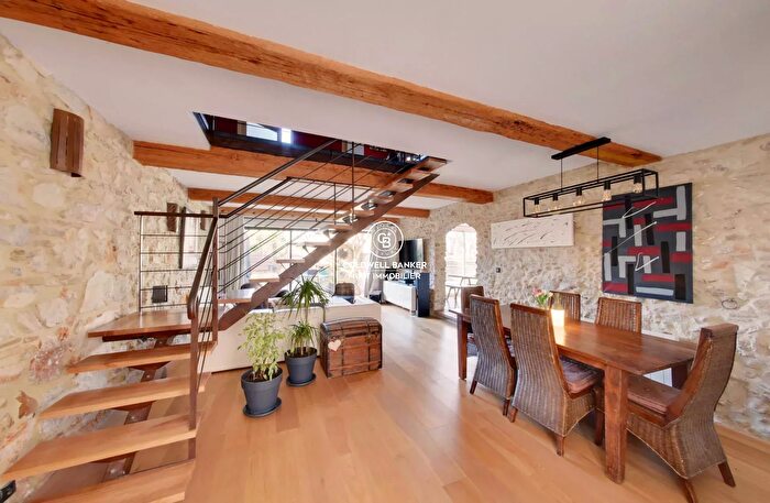 Maison à vendre - Torreilles - 5 pièces - 3 chambres