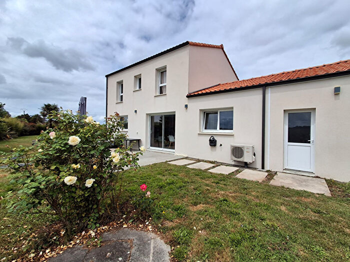 Maison 6 pièces à vendre - La Chevrolière
