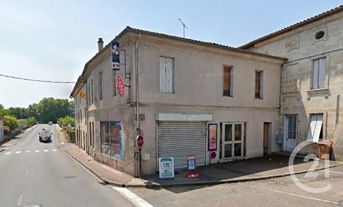 Maison à vendre - Guîtres - 1 pièce