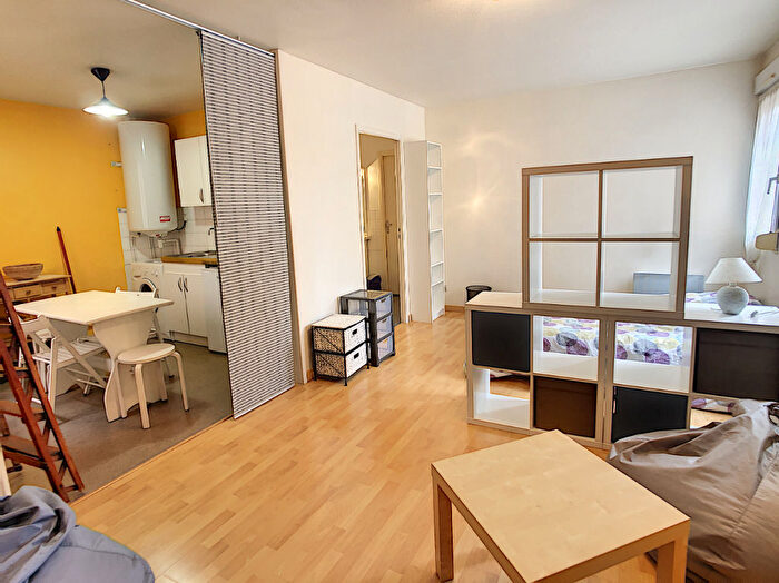 Appartement 1 pièce à louer - Nancy, Centre-ville, Charles III