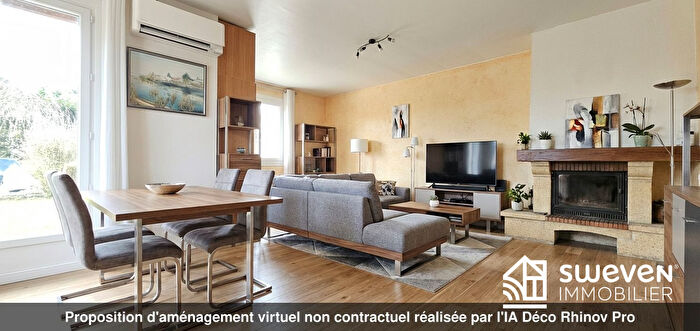 Maison à vendre - Seysses - 7 pièces - 5 chambres