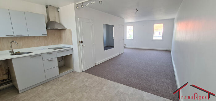 Igny : Appartement 3 pièces à vendre