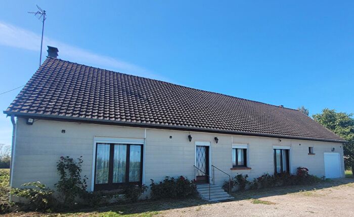 Maison 7 pièces à vendre à Saint-Evroult-Notre-Dame-du-Bois