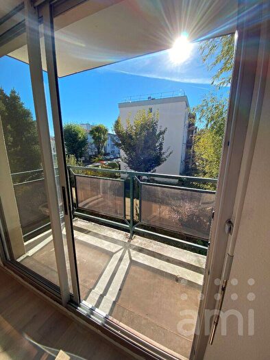 Saint Augustin, Tauzin, Alphonse Dupeux, Bordeaux : Appartement 2 pièces à louer