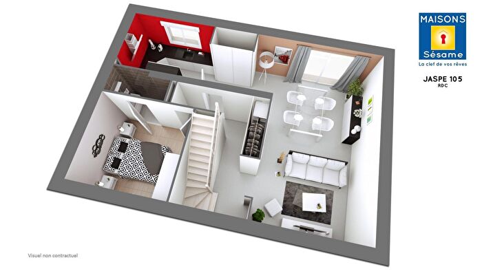 Maisons à vendre et appartements à louer - 2