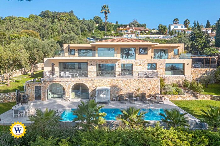 Mougins, Font Neuve, Saint-Basile, Fontmerle, Nartassière - Maison 7 pièces à vendre
