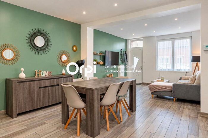 Maison 5 pièces à vendre - Lens, Est