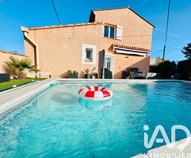 Maison à vendre - Saint-Maximin-la-Sainte-Baume, Clos de Roques - 5 pièces - 4 chambres