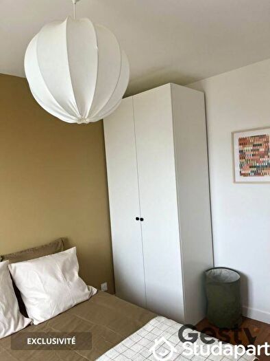 Le Pigeon Blanc, Saint-Jacques-de-la-Lande : Appartement 1 pièce à louer