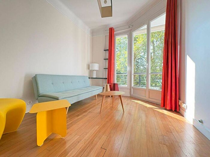 Clos Montholon, Vanves : Appartement 2 pièces à louer