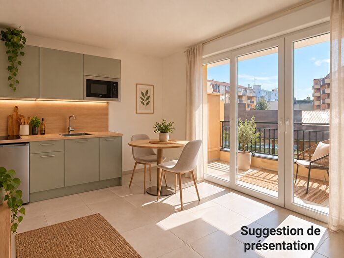 Appartement 3 pièces à vendre à Épinal, Rive gauche
