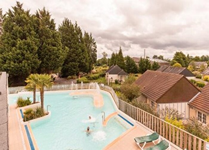 Appartement à vendre - Branville - 2 pièces - 1 chambre