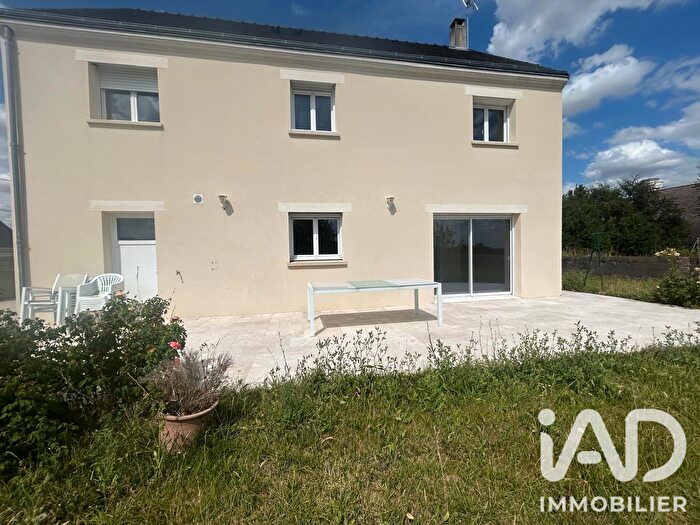 Maison 7 pièces à vendre à Fossé
