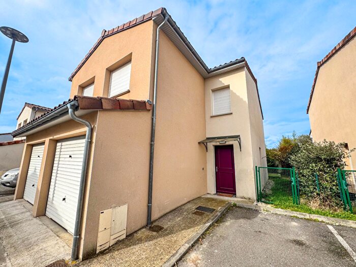 Maison à louer - Colomiers, Marots, Cabirol, Ramassiers - 4 pièces - 3 chambres