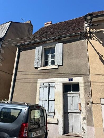 Maison 2 pièces à La Charité-sur-Loire, à vendre