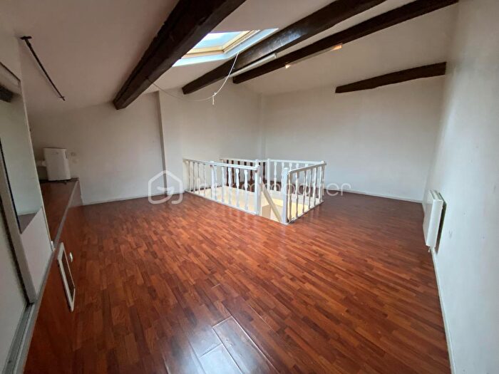 Appartement à vendre - Meximieux - 2 pièces - 1 chambre