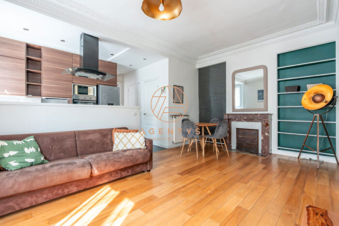 Appartement 3 pièces à vendre - Nogent-sur-Marne, Nogent Village