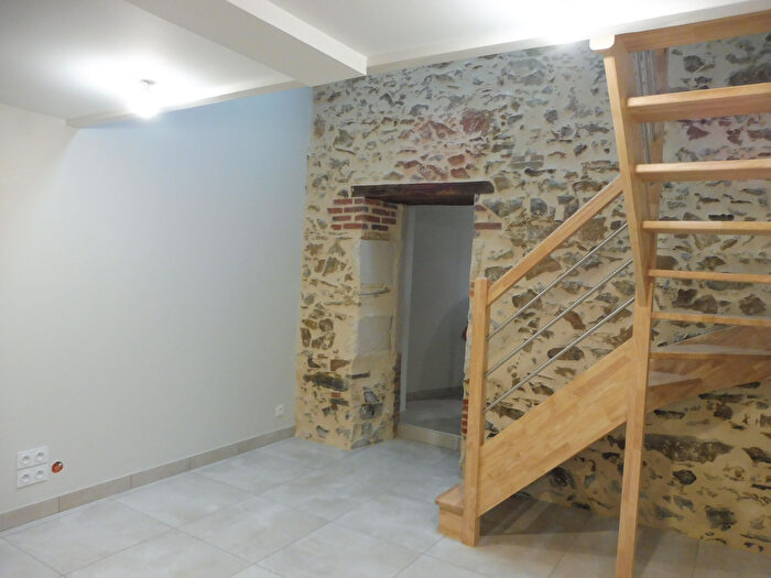 Maison à louer - Monsireigne - 2 pièces - 1 chambre