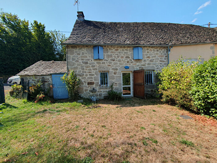 Maison 3 pièces à Saint-Amans-des-Cots, à vendre