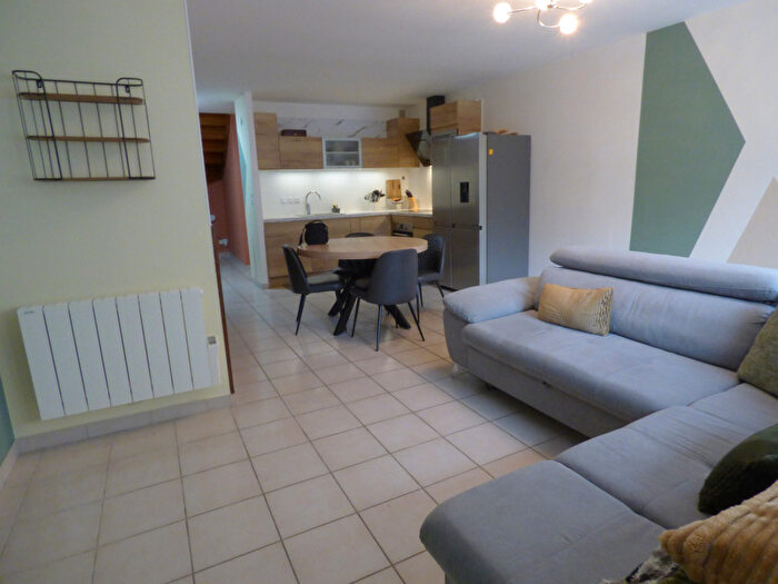 Maison à vendre - Ouroux - 3 pièces - 2 chambres