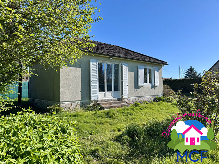 Maison 3 pièces à Bréval, à vendre